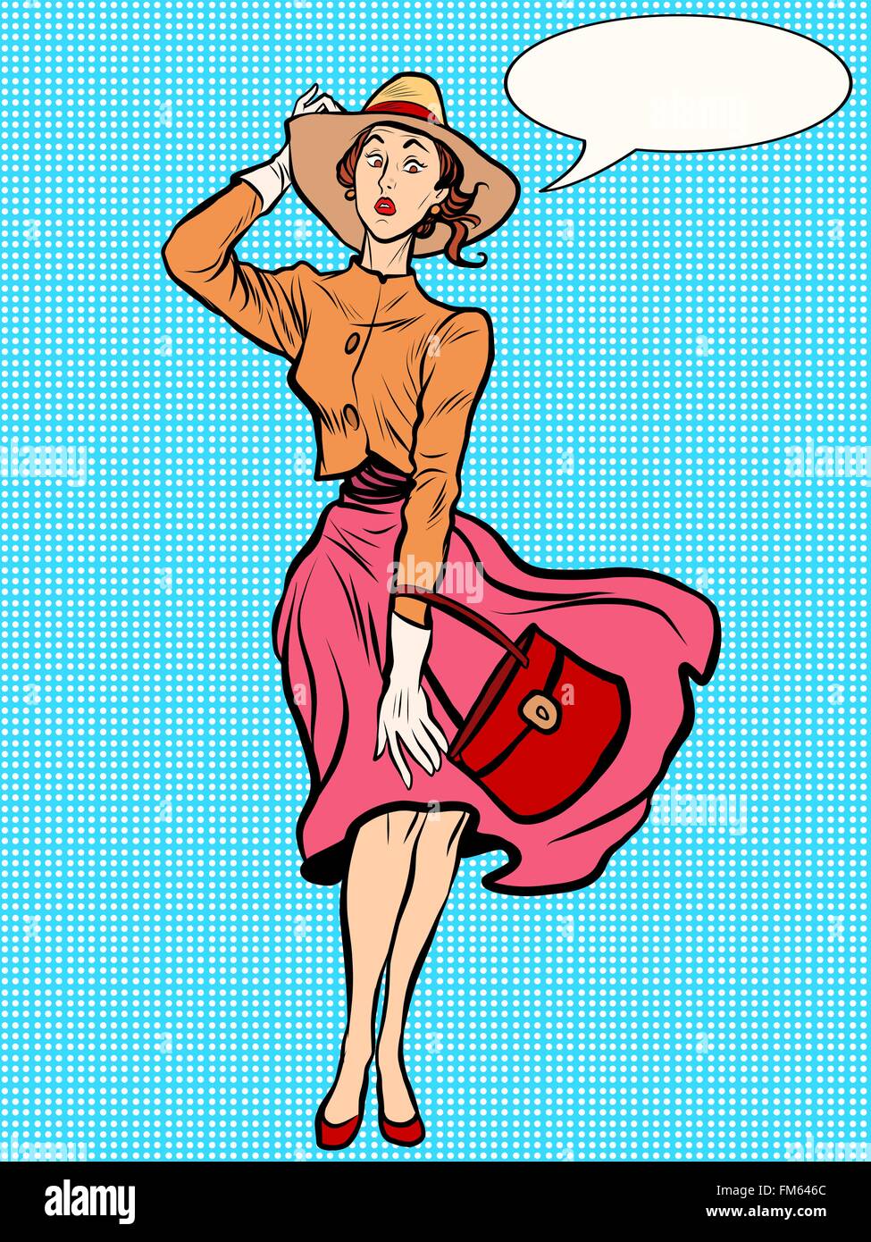Our lady Stock Vector Images - Alamy