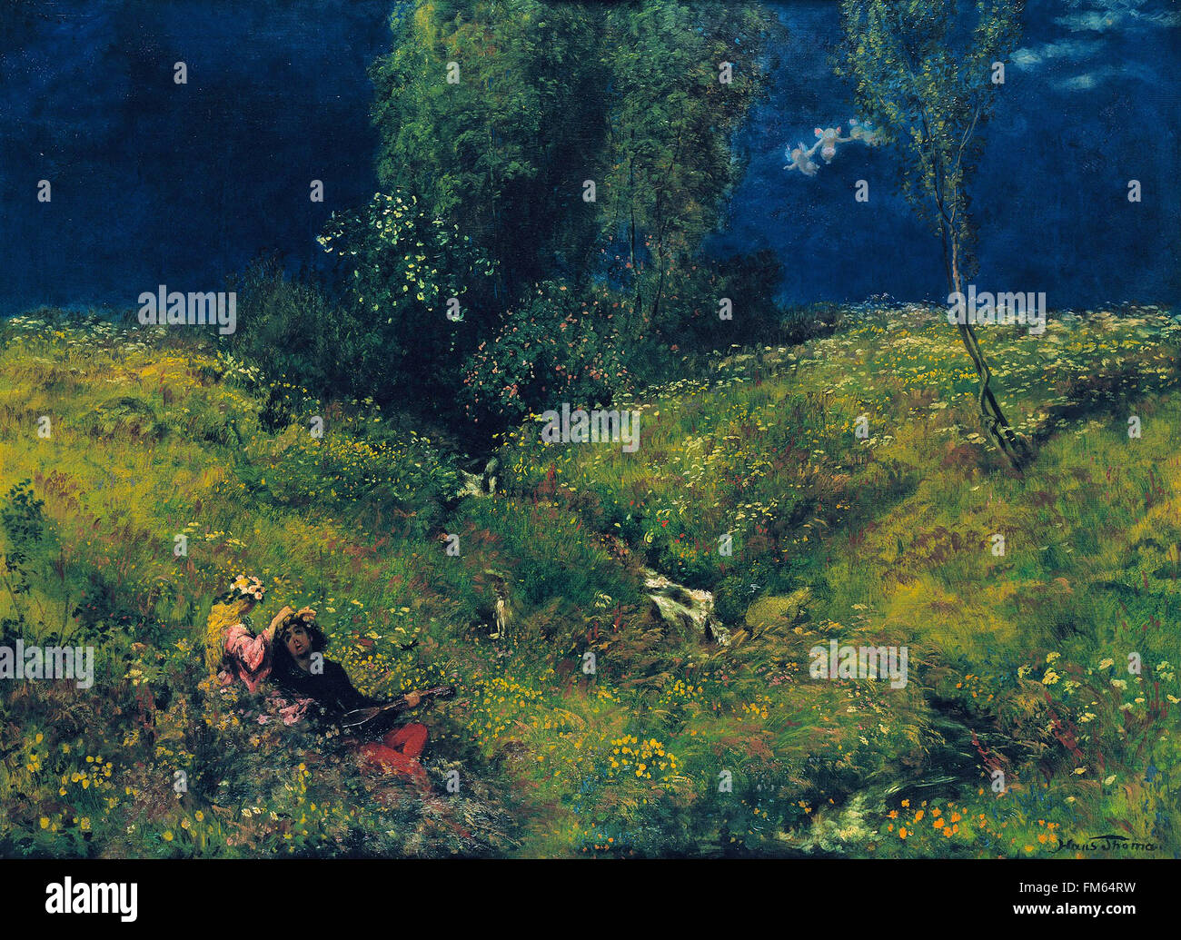 Hans berlin hi-res stock photography and images - Alamy