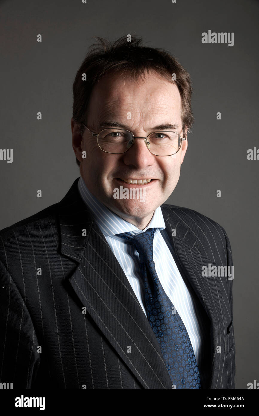 Quentin Letts at the Oldie Literary Lunch 08/03/16 Stock Photo - Alamy
