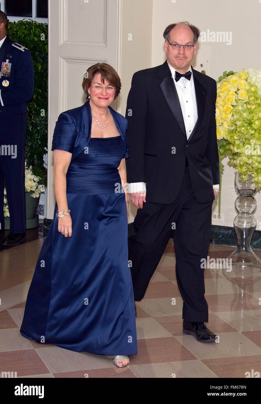 Amy klobuchar hi-res stock photography and images - Alamy