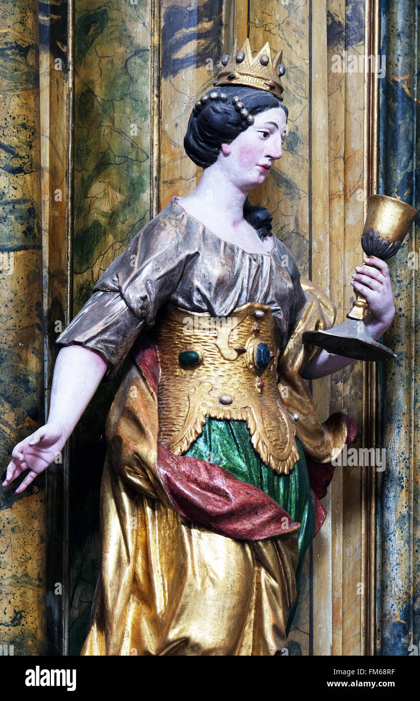 Order of saint barbara hi-res stock photography and images - Alamy