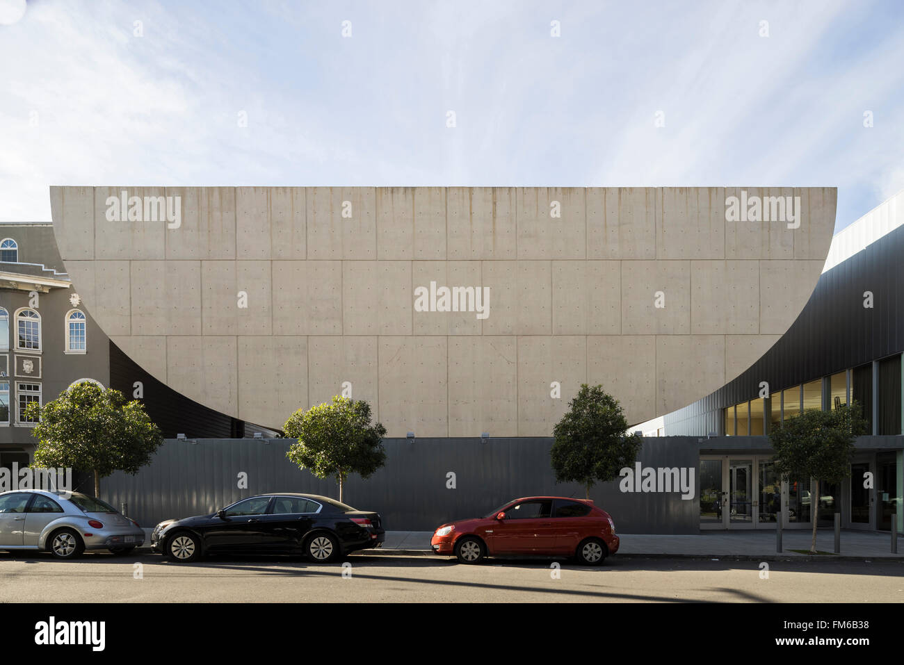 Congregation beth shalom no people hi-res stock photography and images ...