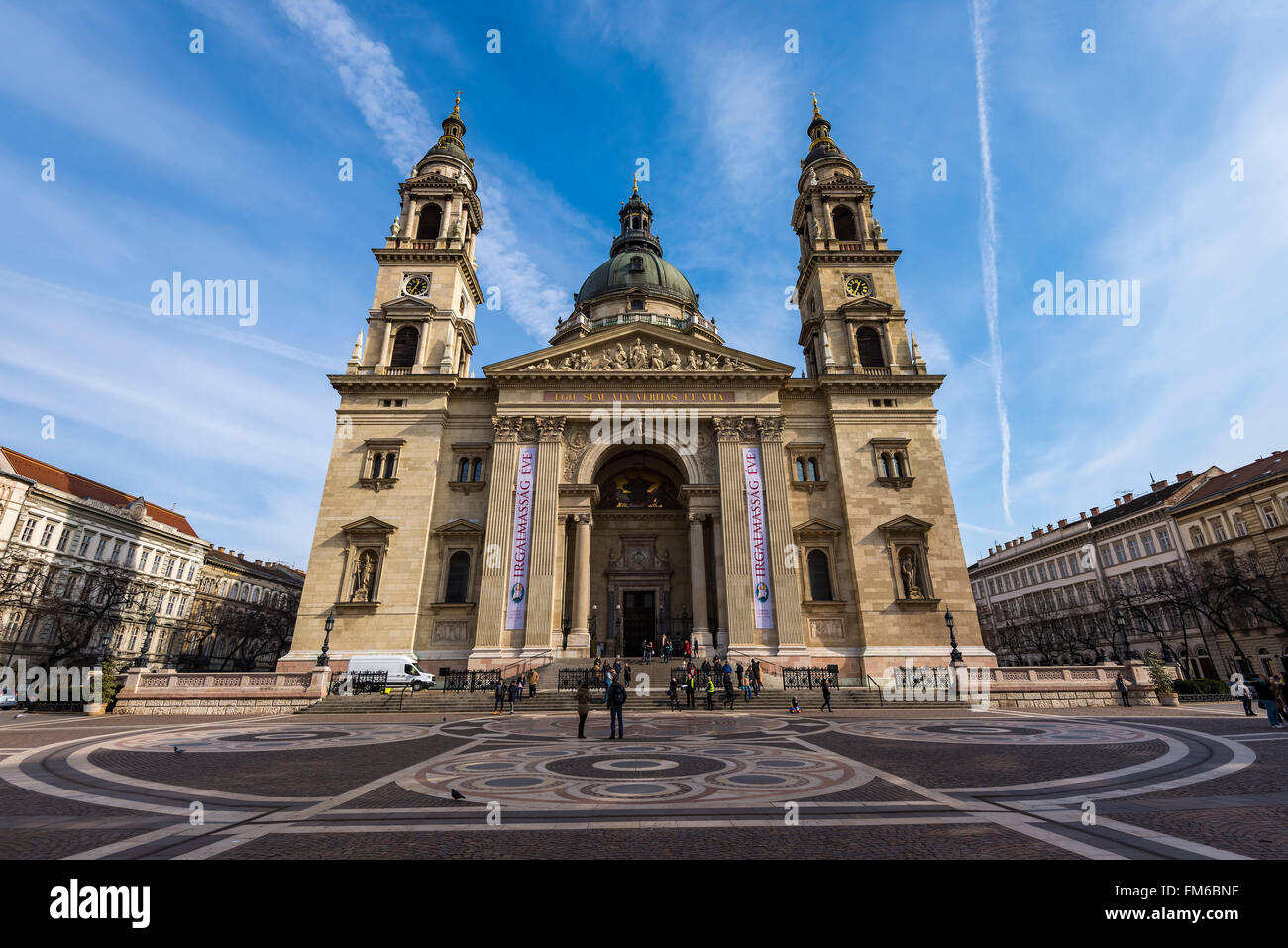 St george s basilica hi-res stock photography and images - Alamy