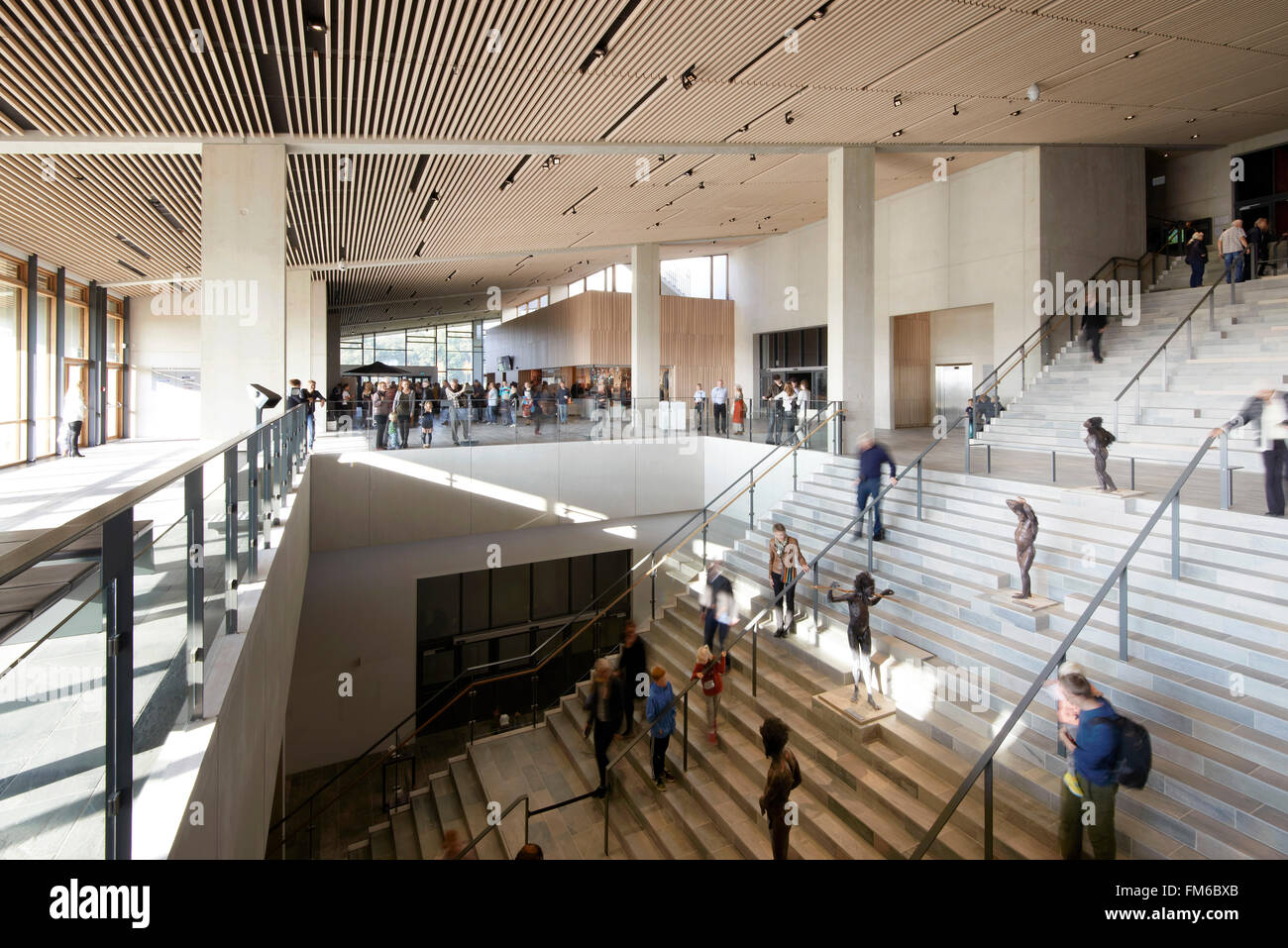 Aarhus moesgaard museum hi-res stock photography and images - Alamy