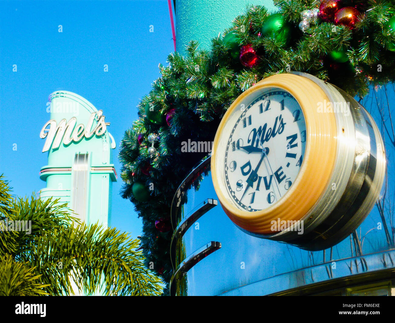 1960s diner america hi-res stock photography and images - Alamy