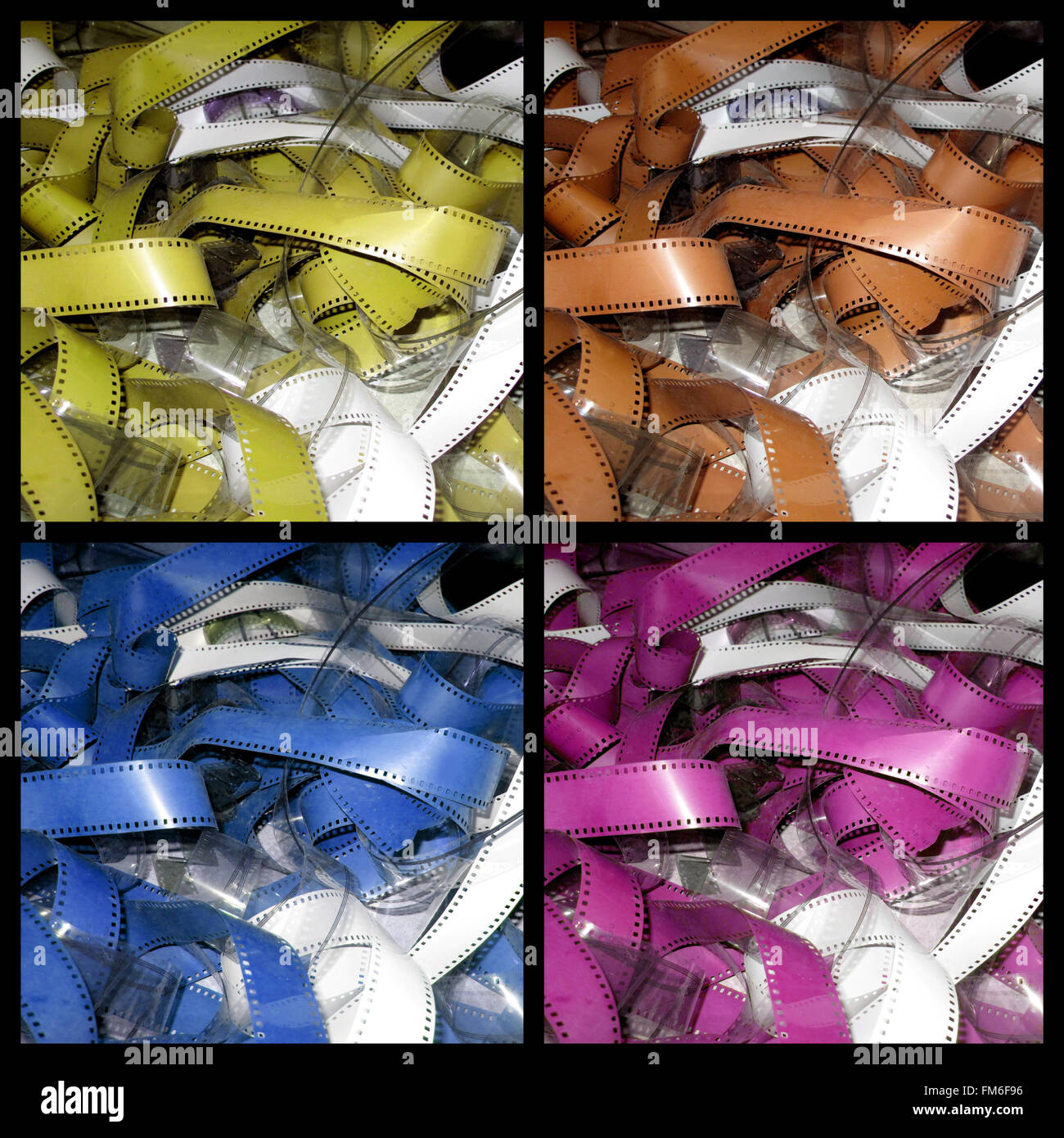 Negative images hi-res stock photography and images - Alamy