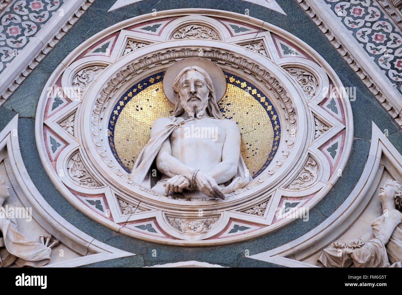 Christ Bound, Portal of Cattedrale di Santa Maria del Fiore (Cathedral ...