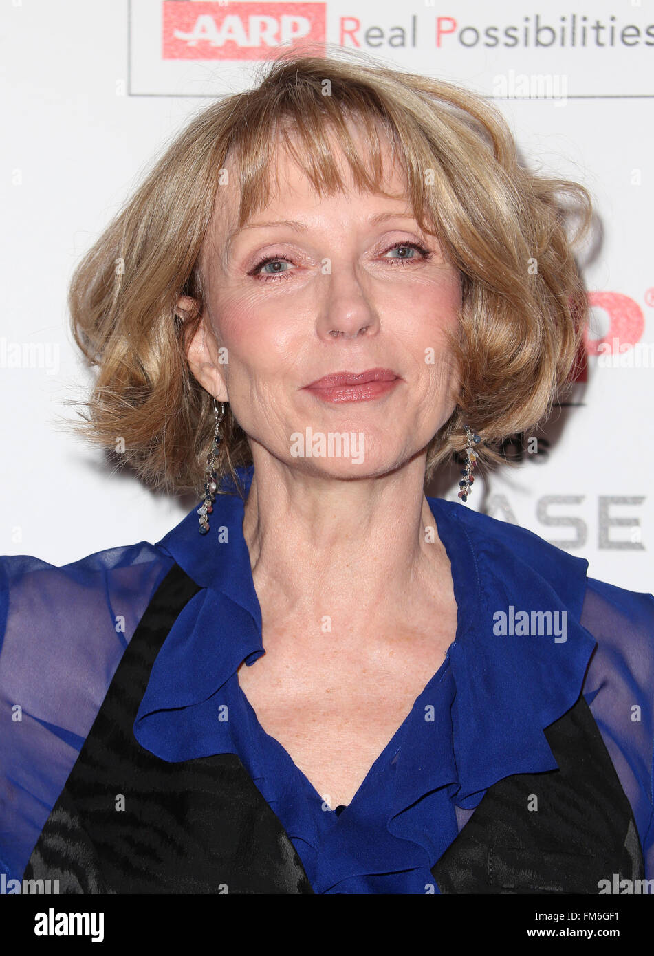 AARP's Movie For GrownUps Awards Featuring: Susan Blakely Where ...