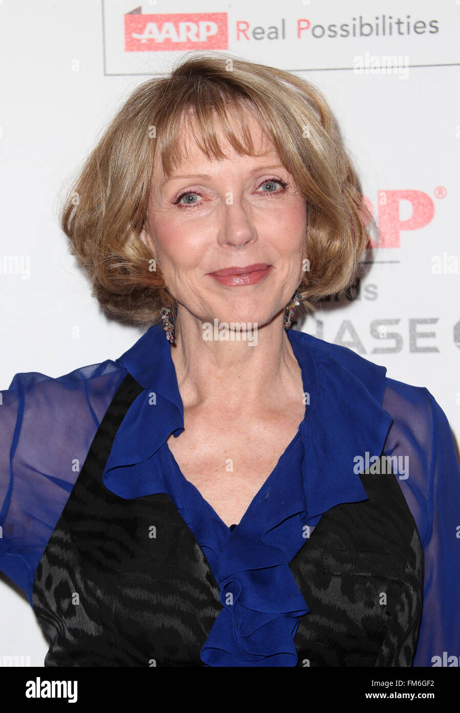 AARP's Movie For GrownUps Awards Featuring: Susan Blakely Where ...
