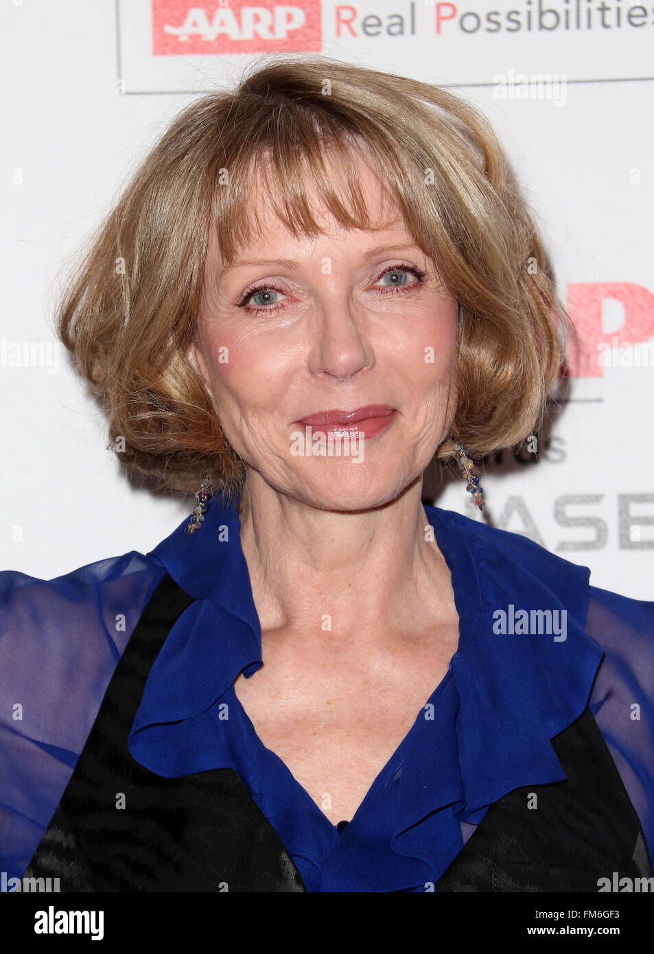AARP's Movie For GrownUps Awards Featuring: Susan Blakely Where ...