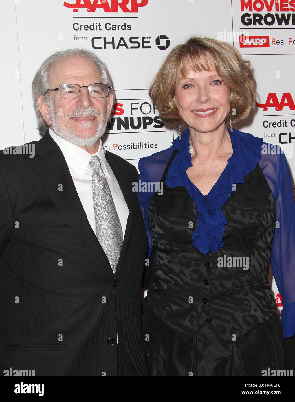Susan blakely and steve jaffe hi-res stock photography and images - Alamy