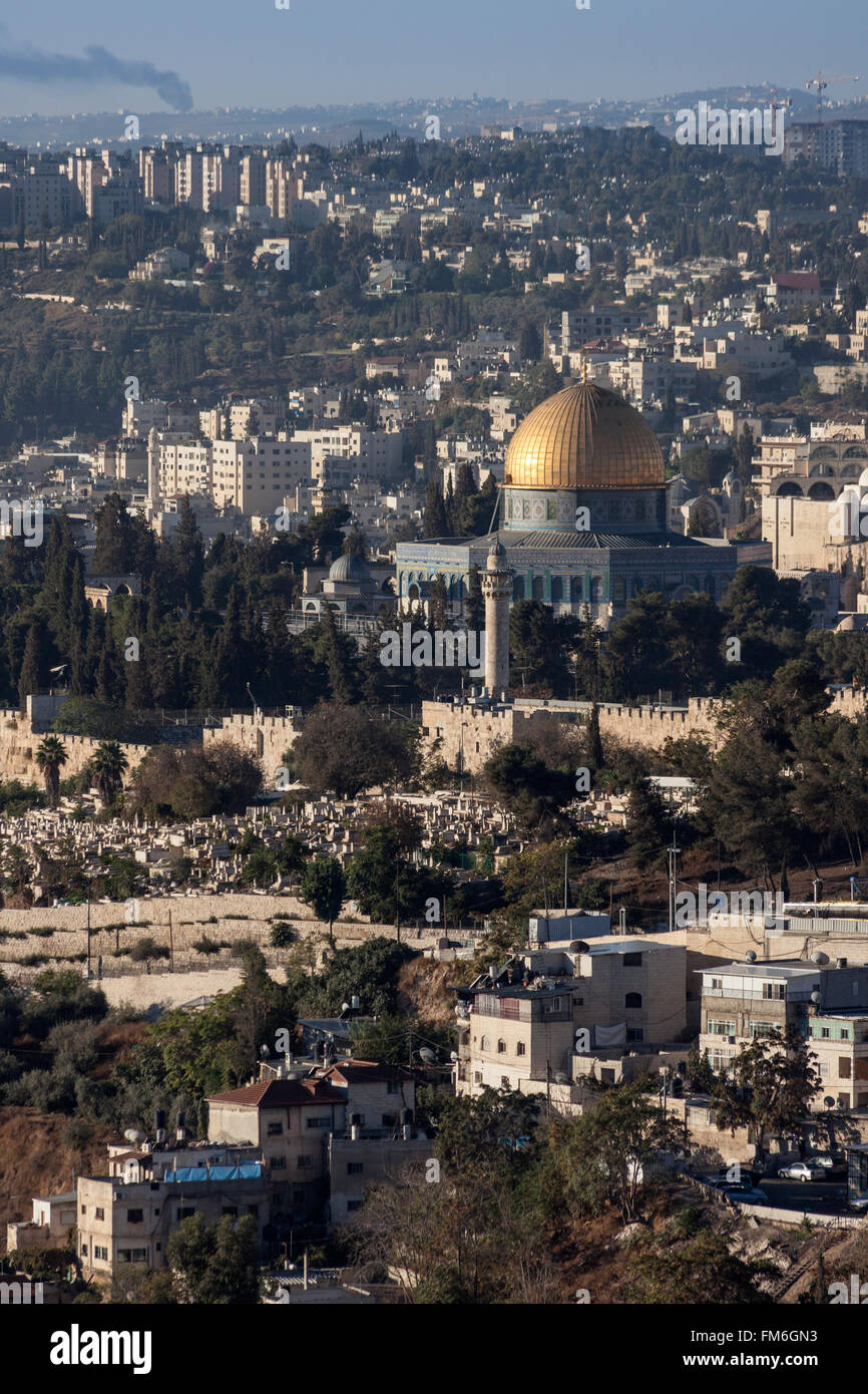 Jerusalem, Israel, Palestine Stock Photo - Alamy