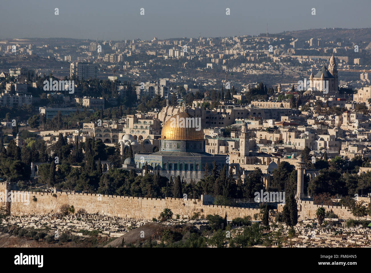 Jerusalem, Israel, Palestine Stock Photo - Alamy