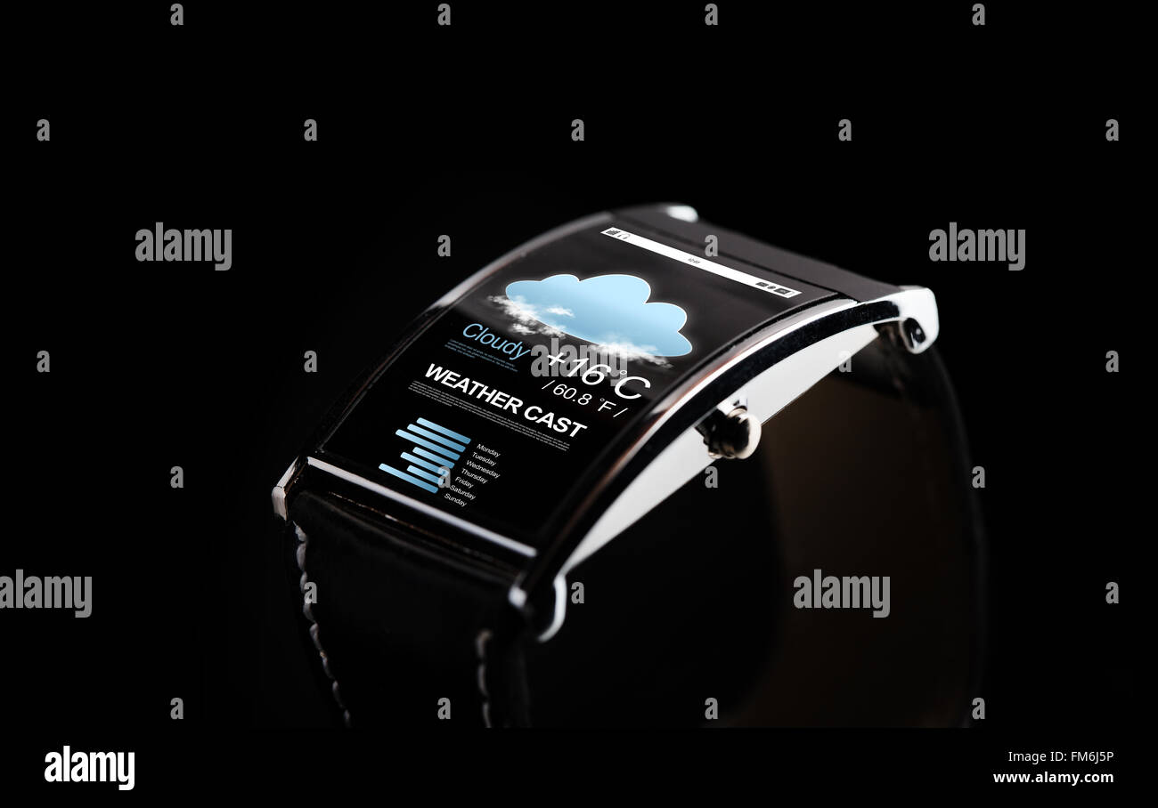 Weather cast hi-res stock photography and images - Alamy