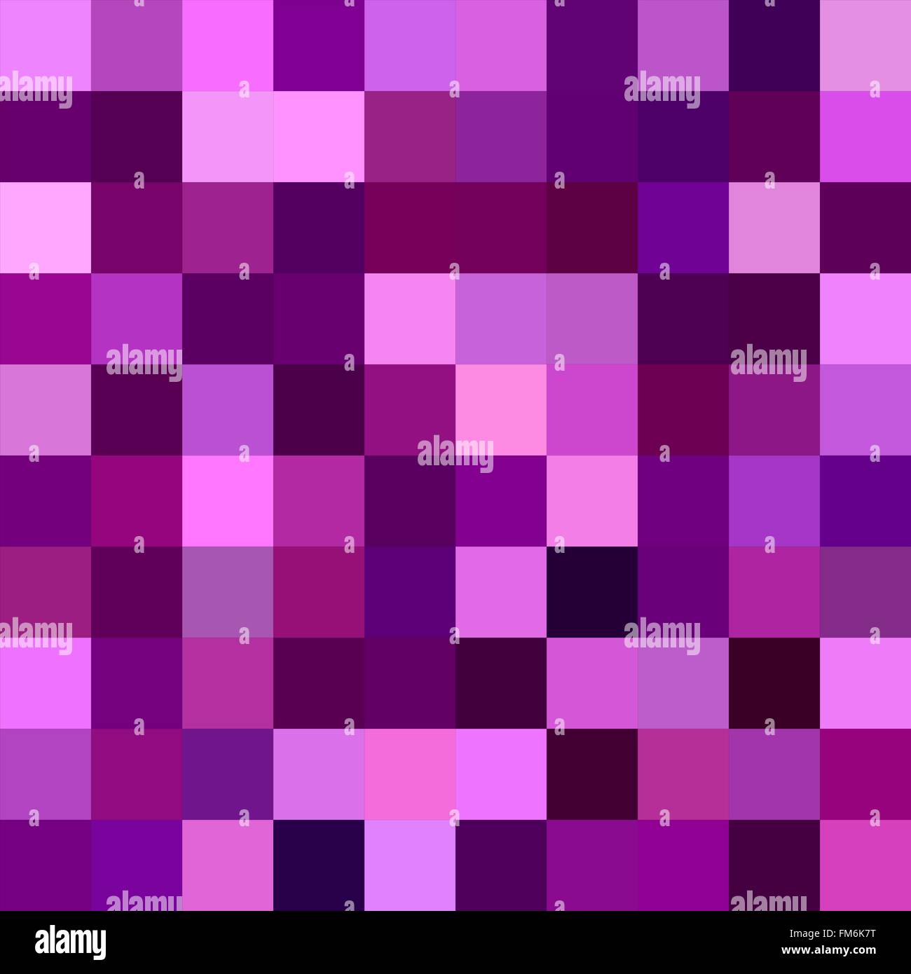 Purple color square mosaic vector background Stock Vector Image & Art ...