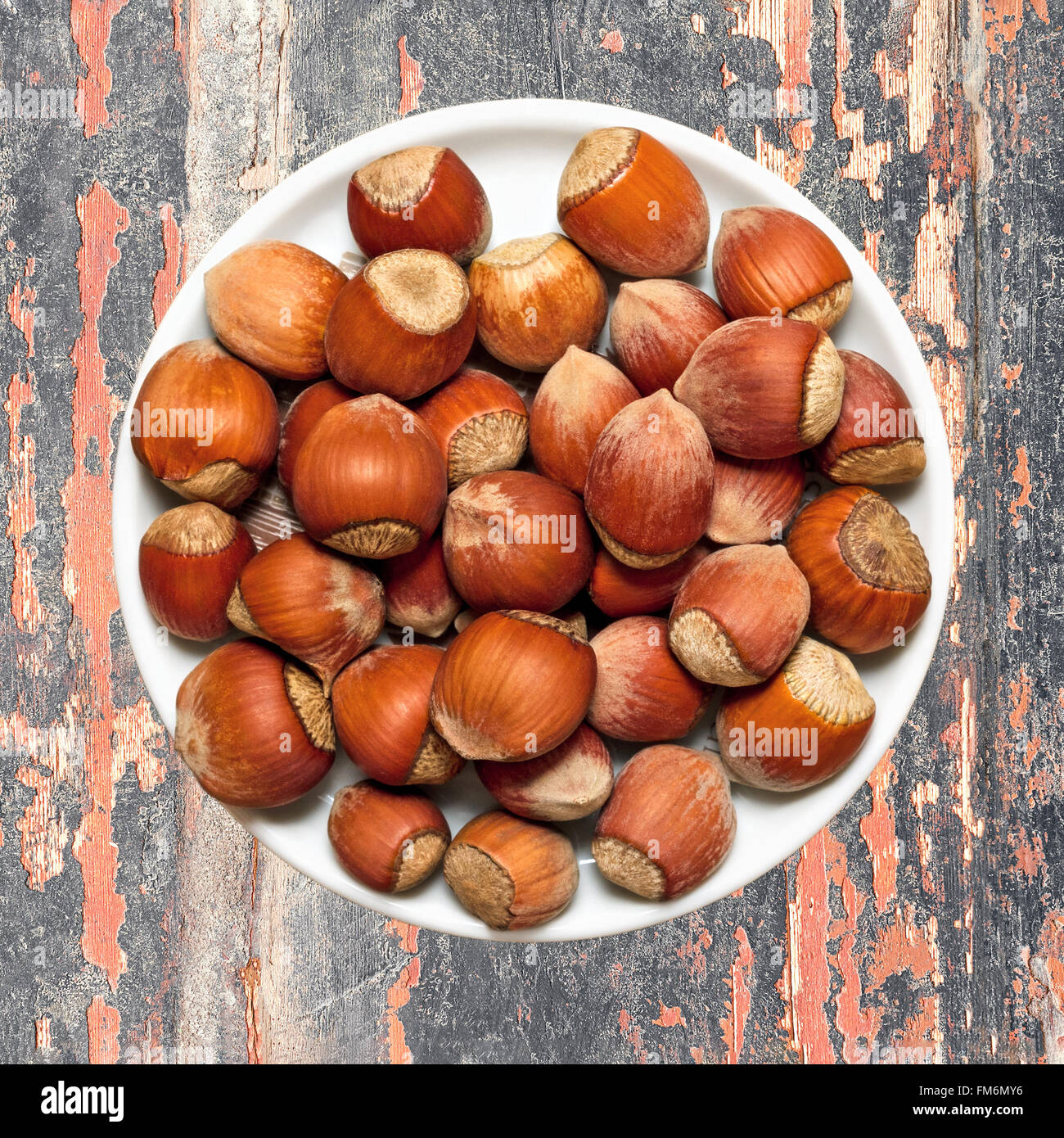 Hazel wood texture hi-res stock photography and images - Alamy