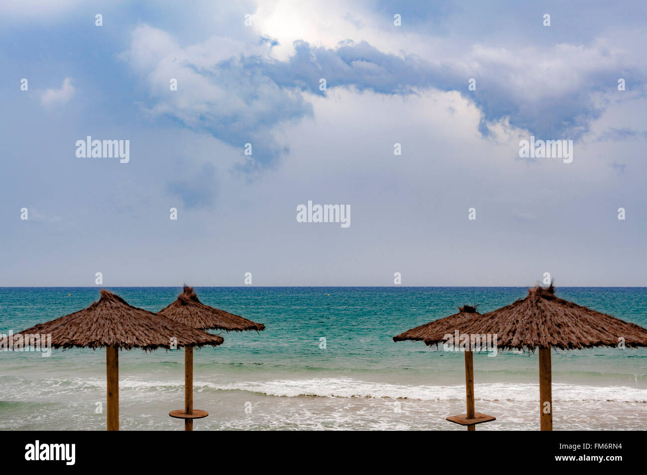 Altafulla beach hi-res stock photography and images - Alamy