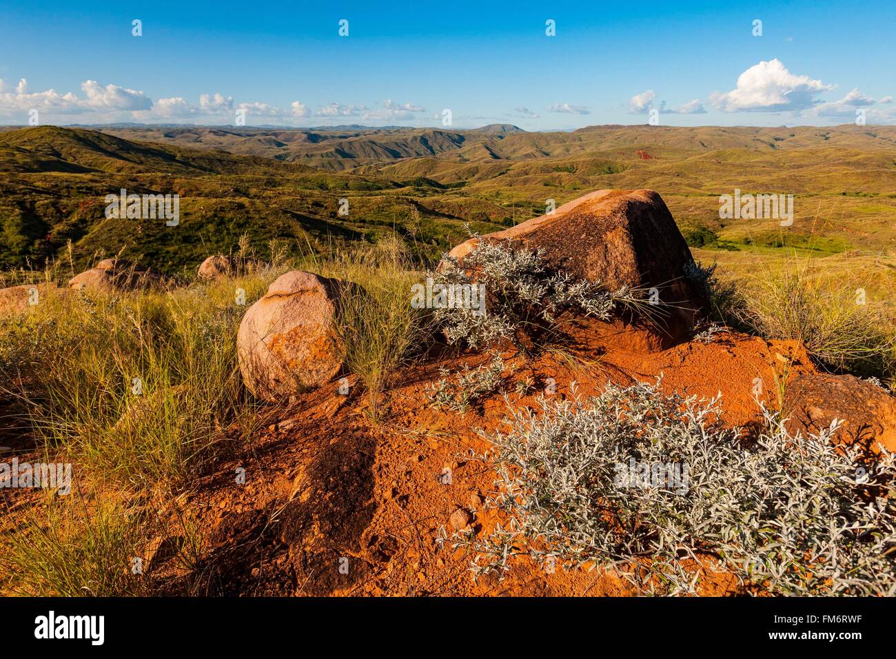 Madagascar, Menabe region, Miandrivazo Stock Photo - Alamy