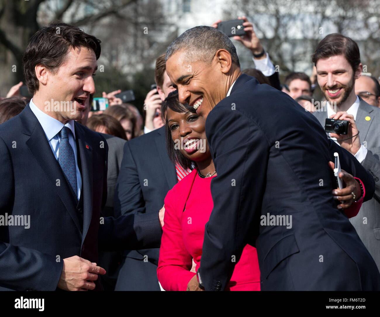 Canadian prime minister justin trudeau hi-res stock photography and ...