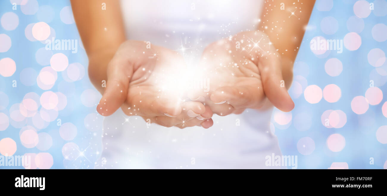 Red Pixie Dust Trail