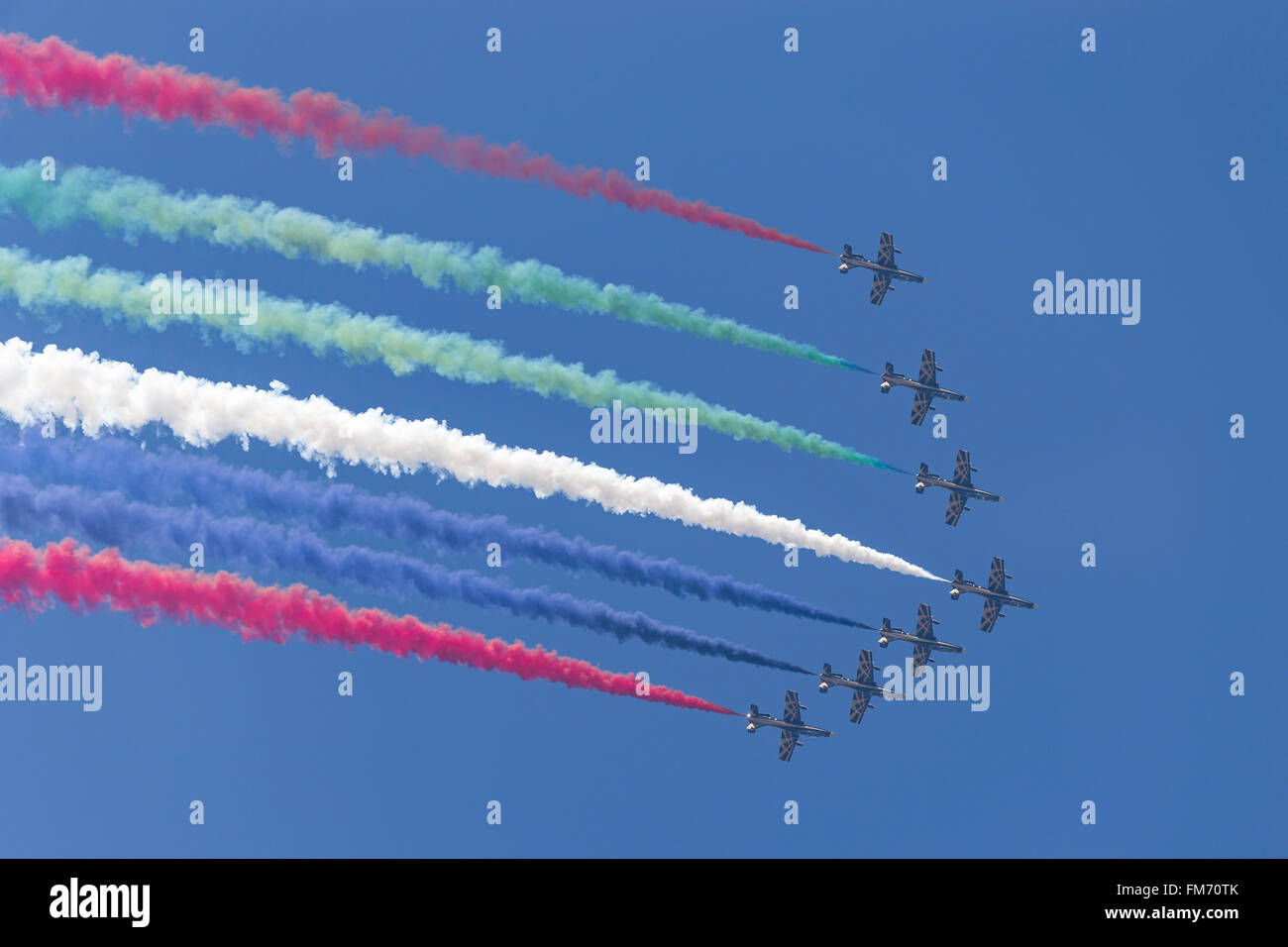 United arab emirates air force hi-res stock photography and images - Alamy