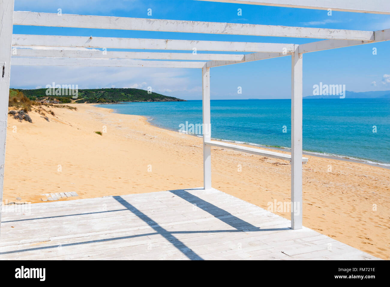 At sea deck hi-res stock photography and images - Alamy