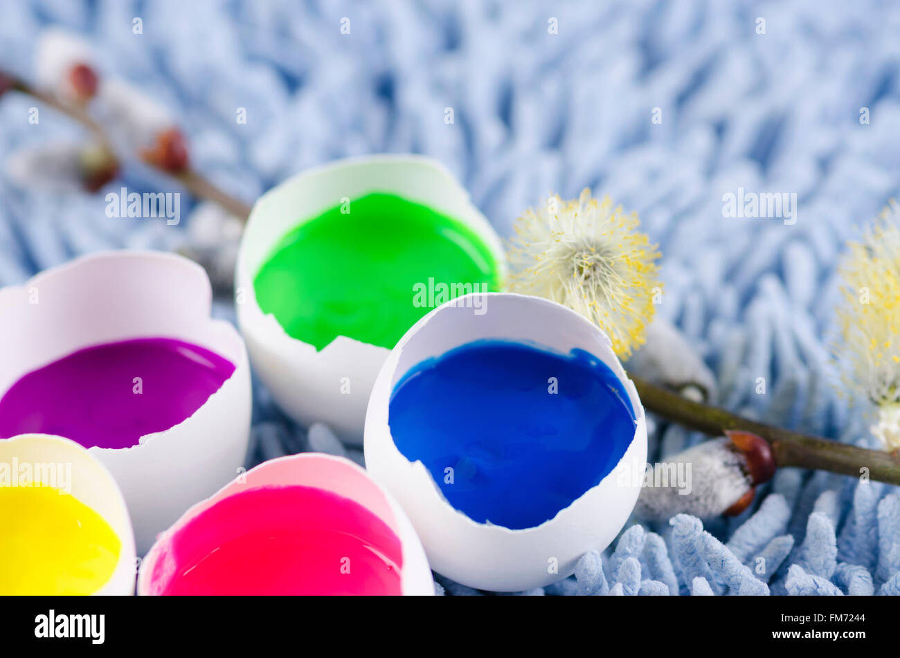 Tempera Egg High Resolution Stock Photography and Images - Alamy