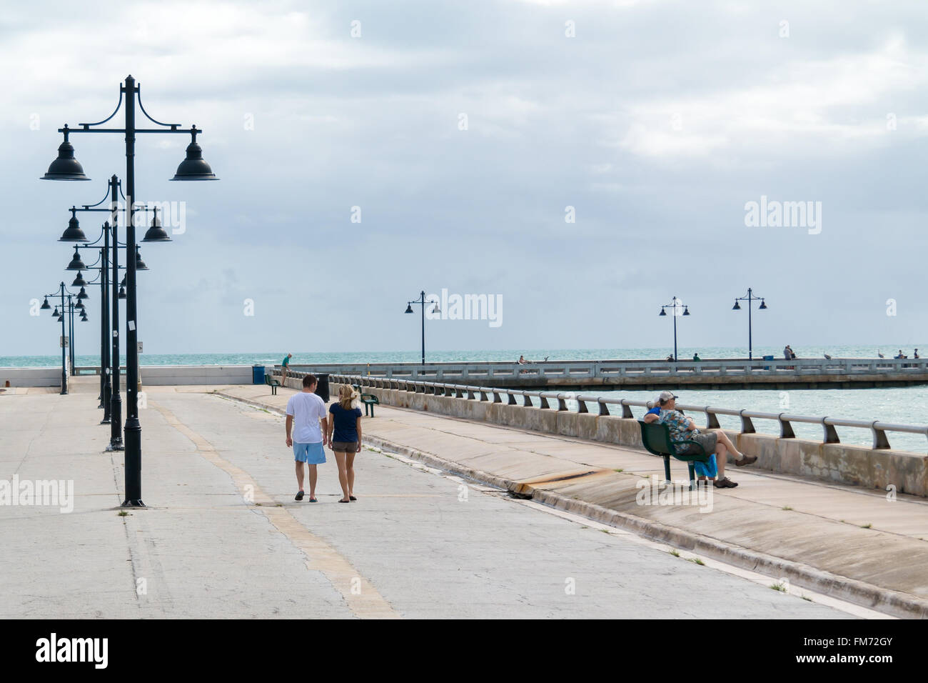 Coastal people fishing hi-res stock photography and images - Alamy
