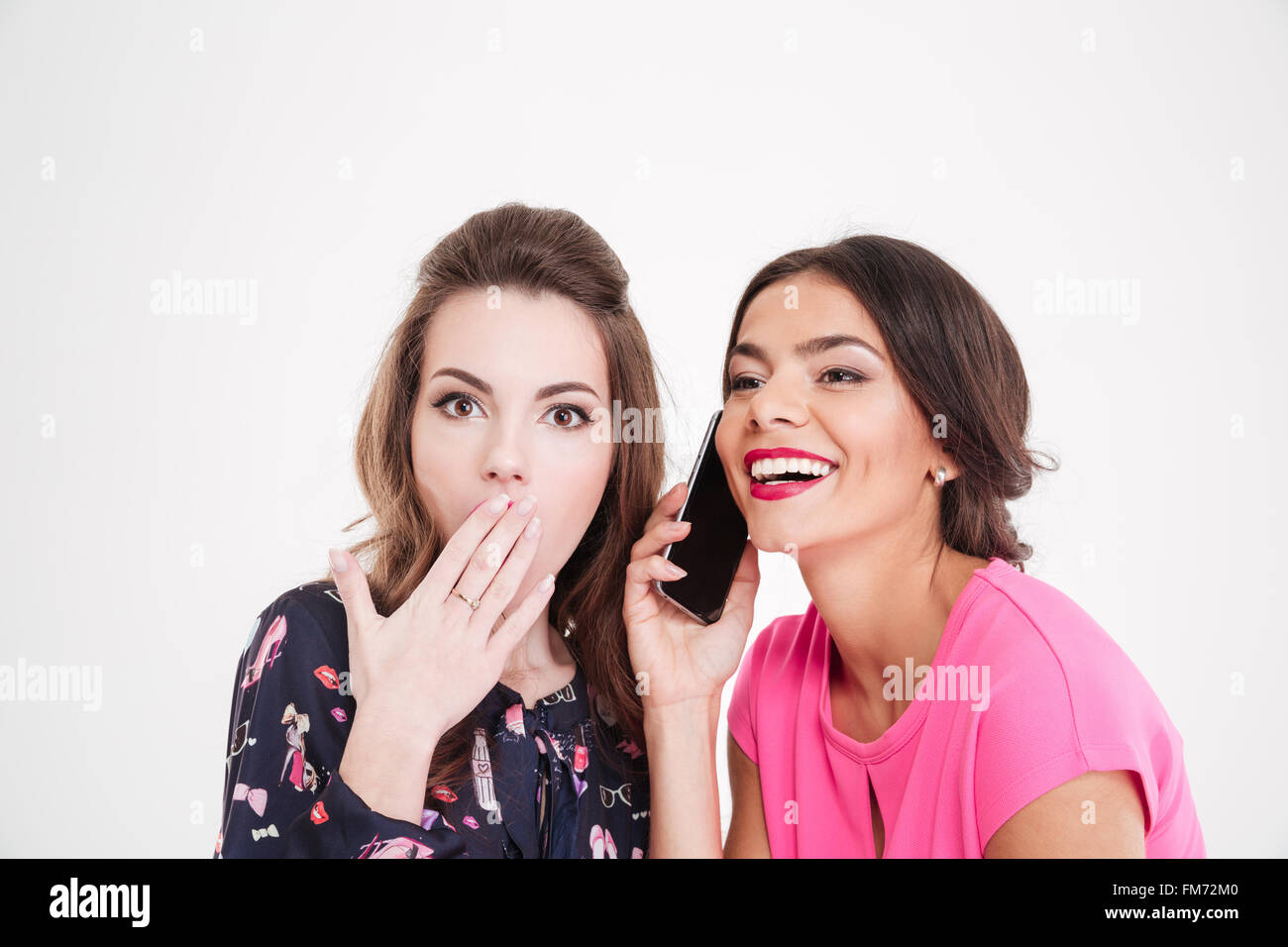 Overhearing conversation hi-res stock photography and images - Alamy