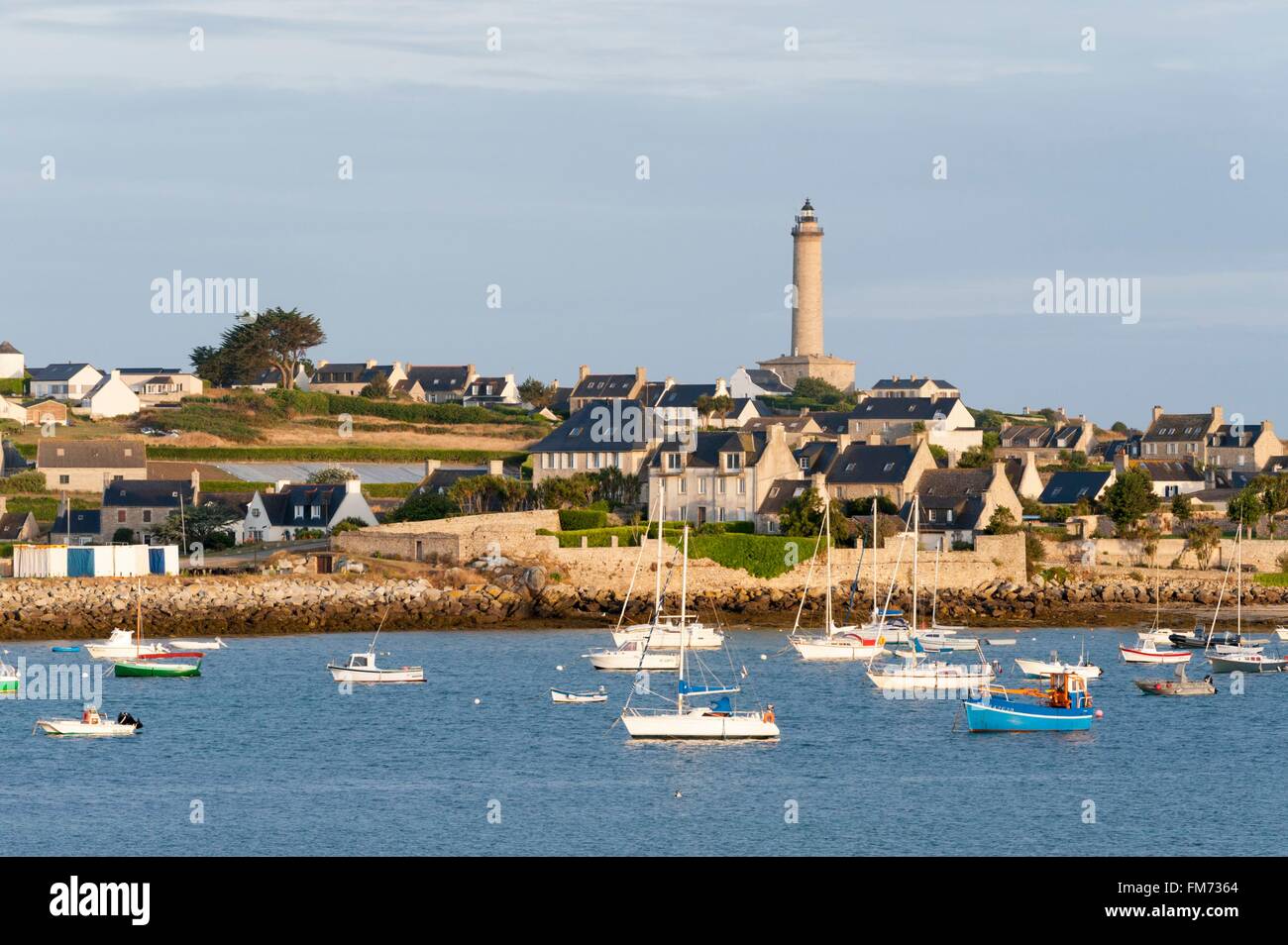 Island of batz hi-res stock photography and images - Alamy