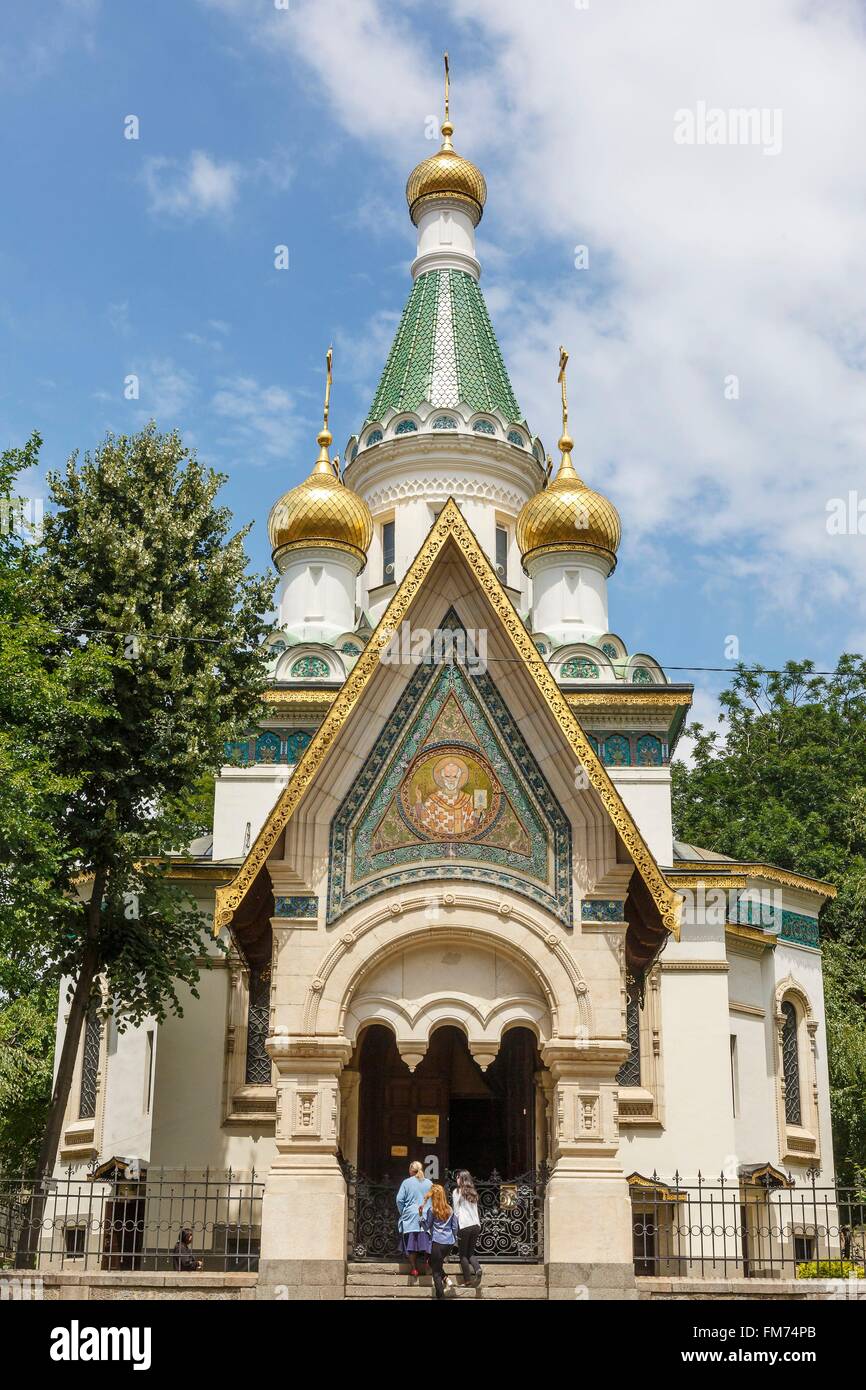 Santa sofia vertical hi-res stock photography and images - Alamy