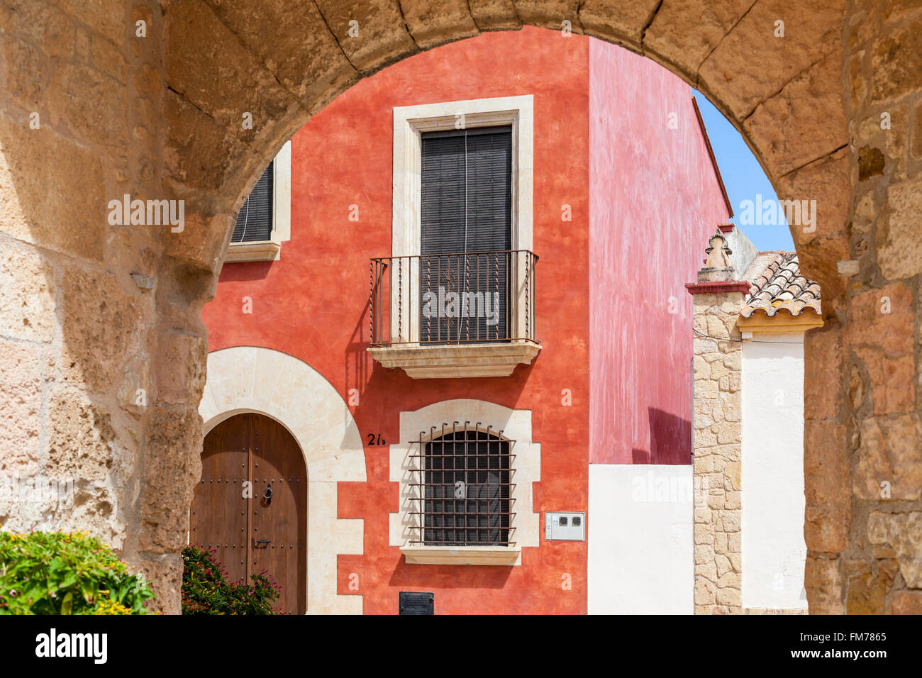 Colored arch hi-res stock photography and images - Alamy