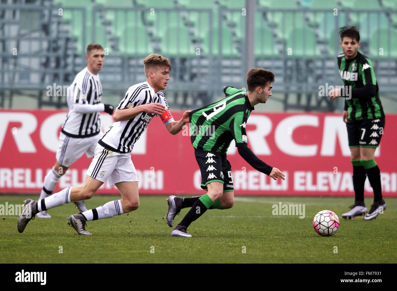 Filippo romagna of us sassuolo hi-res stock photography and images - Alamy