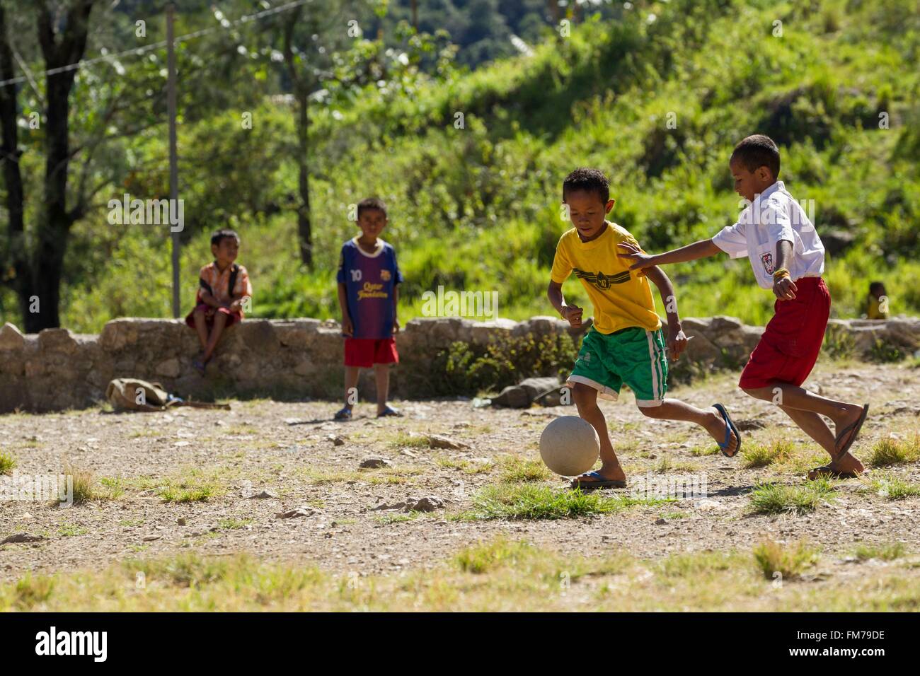 Indonesia, East Nusa Tenggara, West Timor, South Central Timor Regency ...