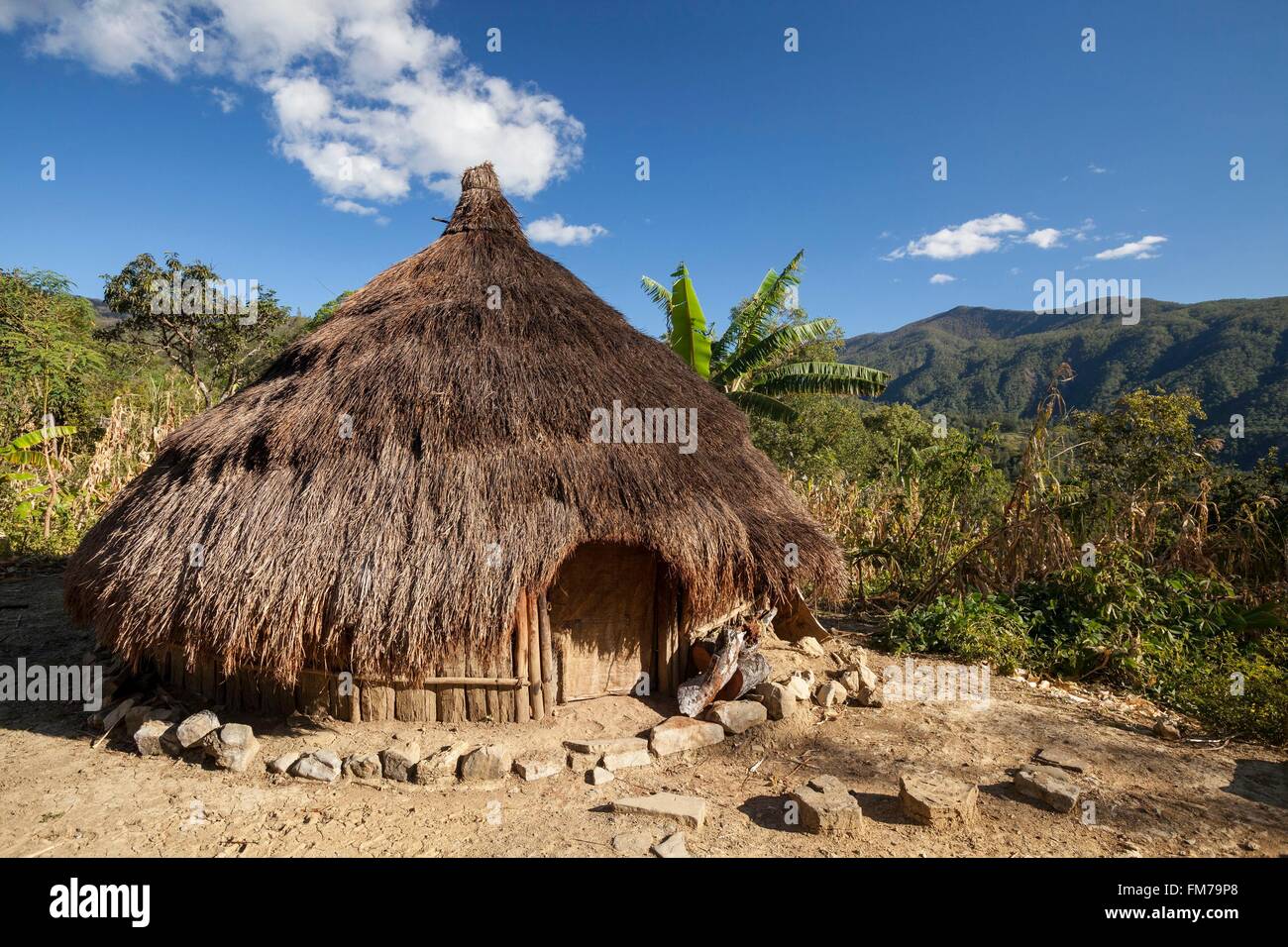 Indonesia, East Nusa Tenggara, West Timor, South Central Timor Regency ...
