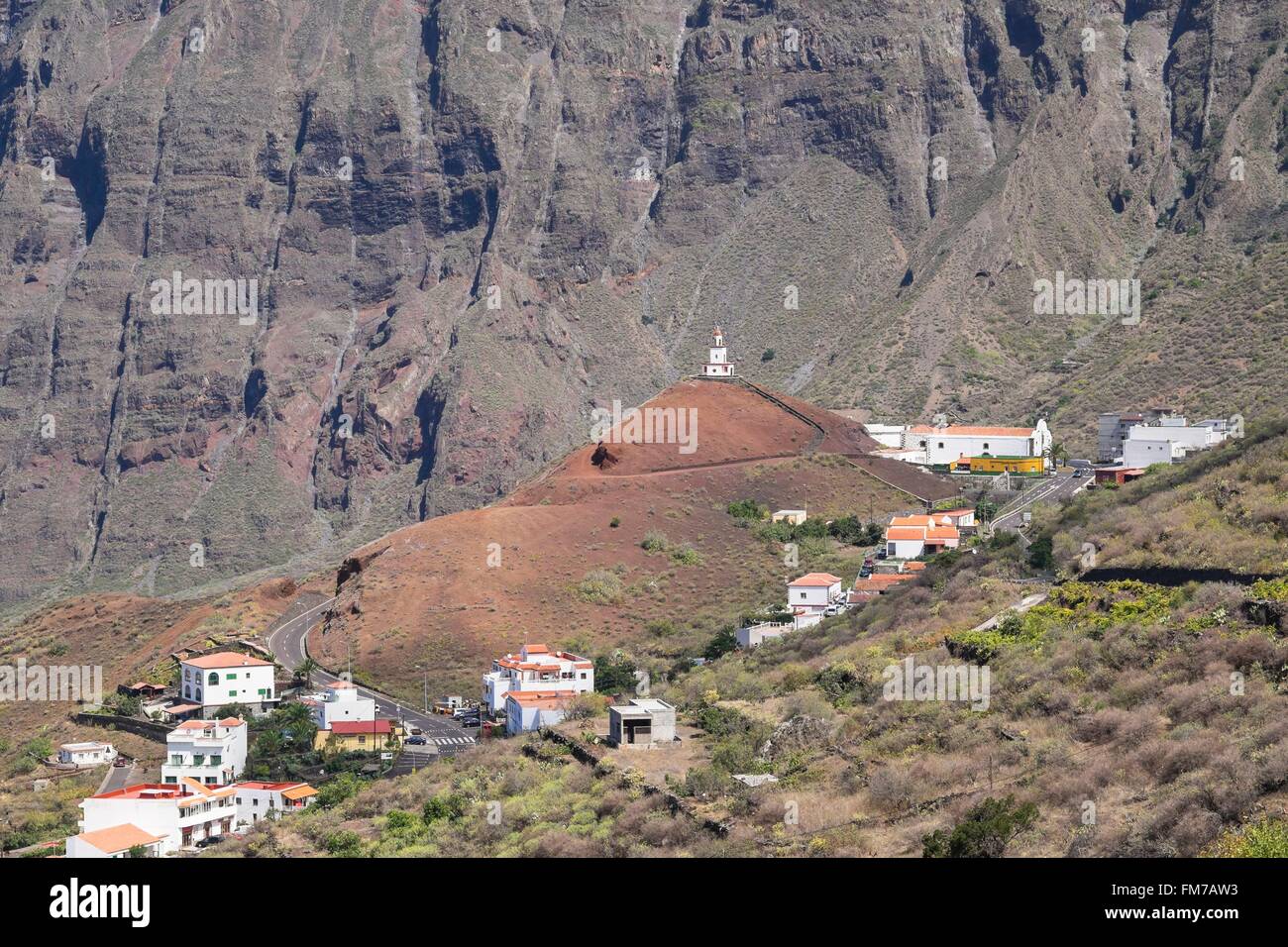 Spain, Canary Islands, El Hierro island declared a Biosphere Reserve by ...