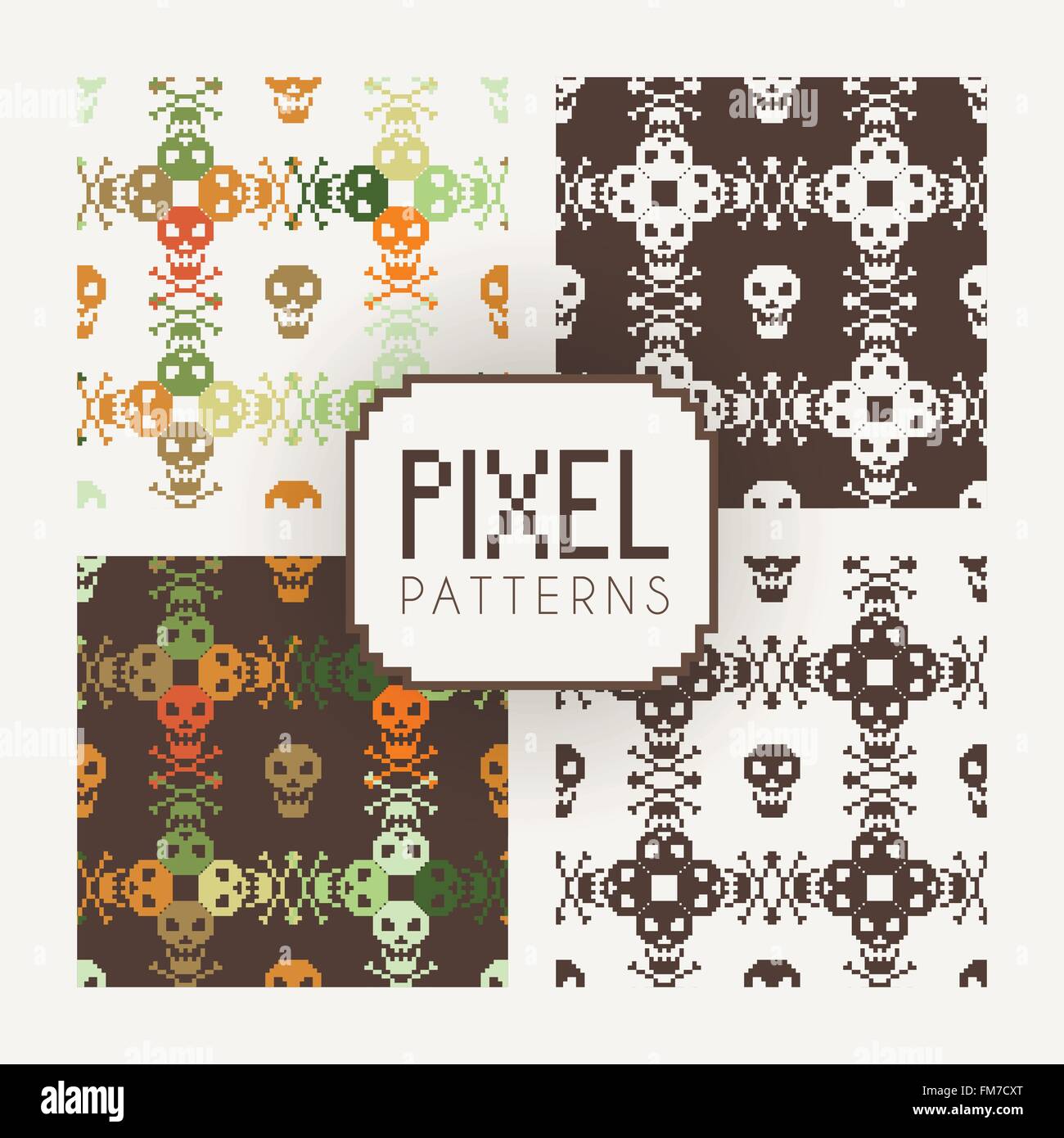 Bone matrix Stock Vector Images - Alamy