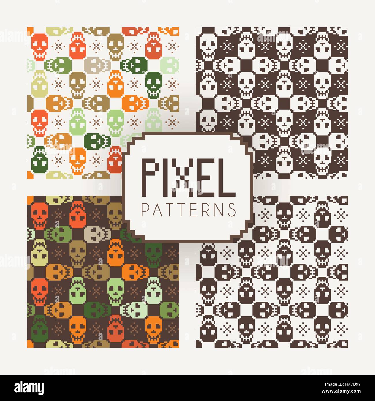 Bone matrix Stock Vector Images - Alamy