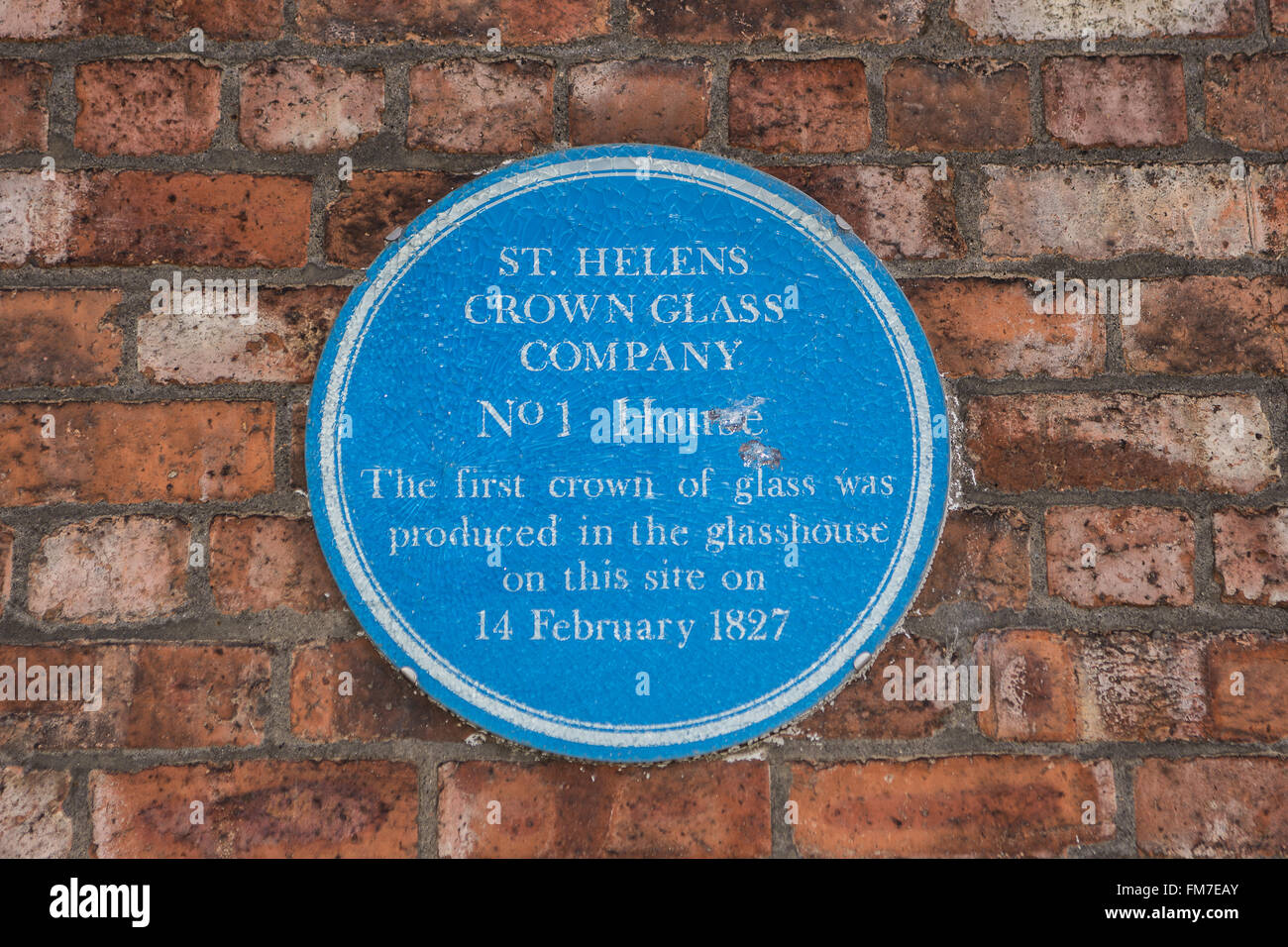 Pilkingtons st helens glass hi-res stock photography and images - Alamy