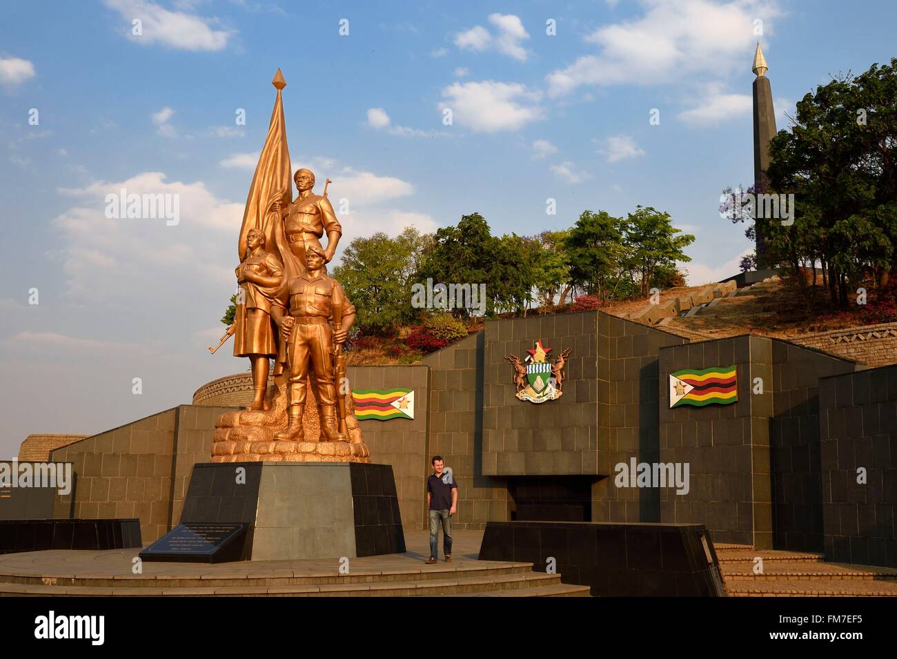 Rhodesian war hi-res stock photography and images - Alamy