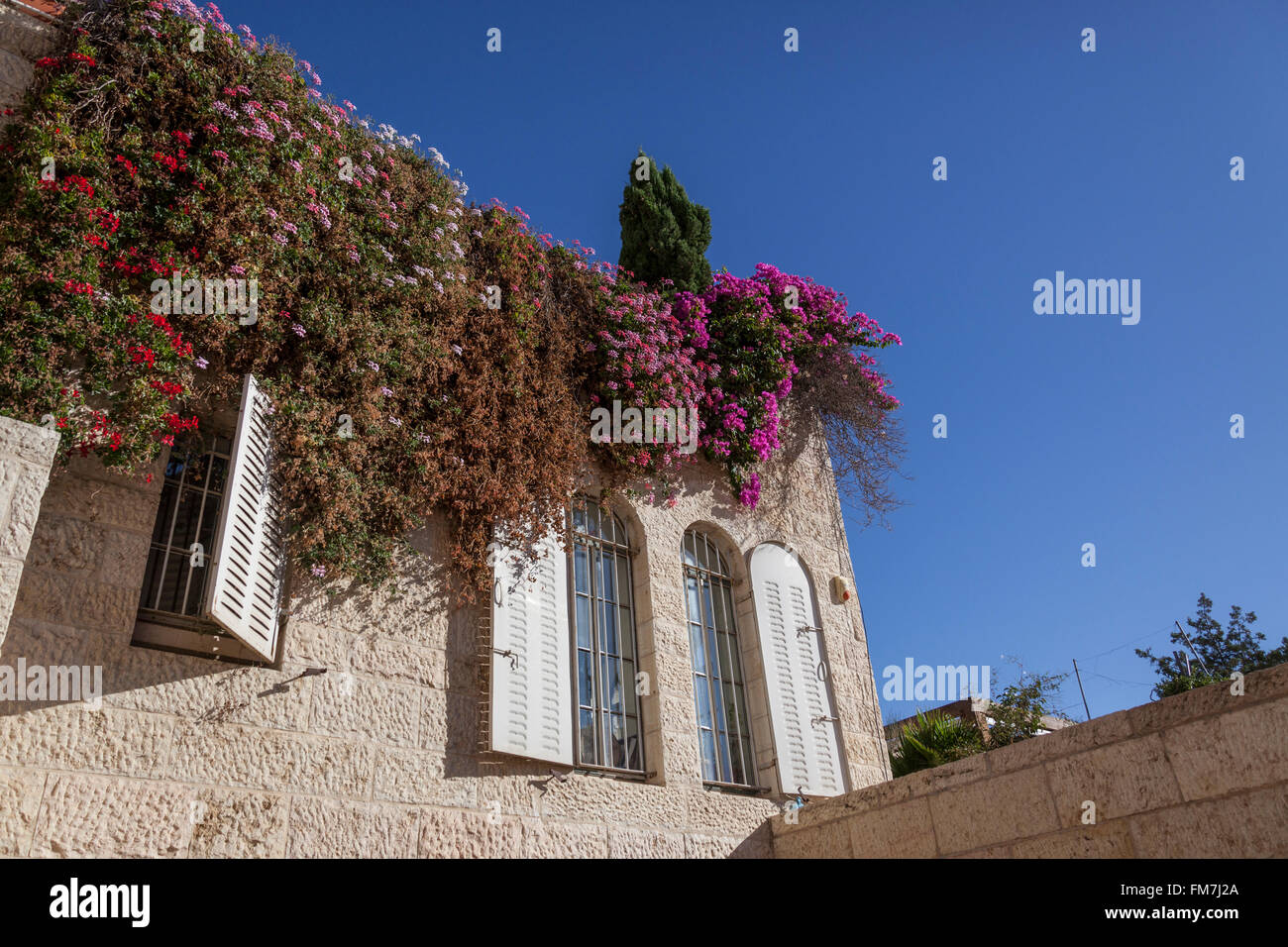Street scene, Old City Jerusalem Palestine Israel Stock Photo - Alamy