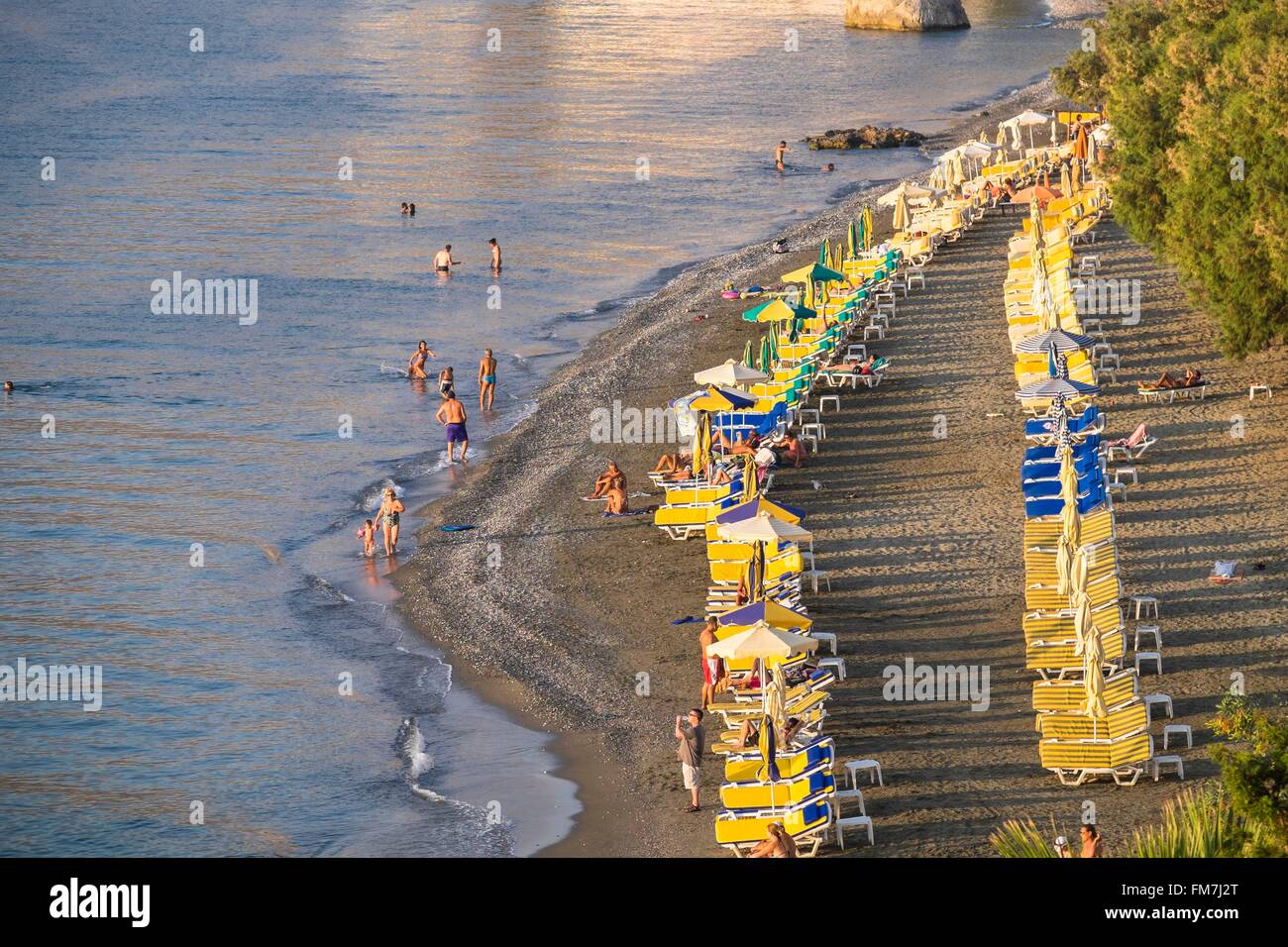 Massouri beach kalymnos greece hi-res stock photography and images - Alamy