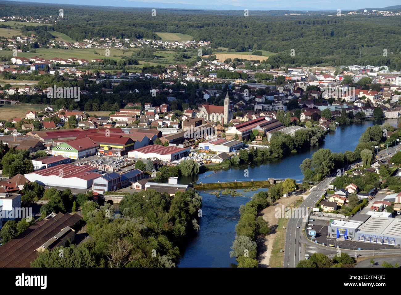 Audincourt Stock Photos & Audincourt Stock Images - Alamy