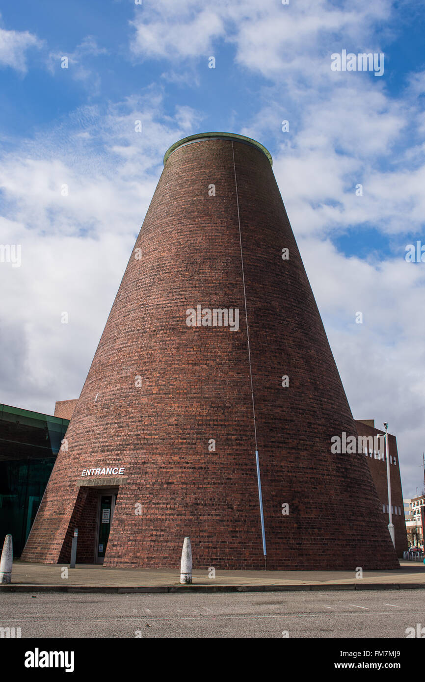 st helens town Lancashire/merseyside Stock Photo - Alamy