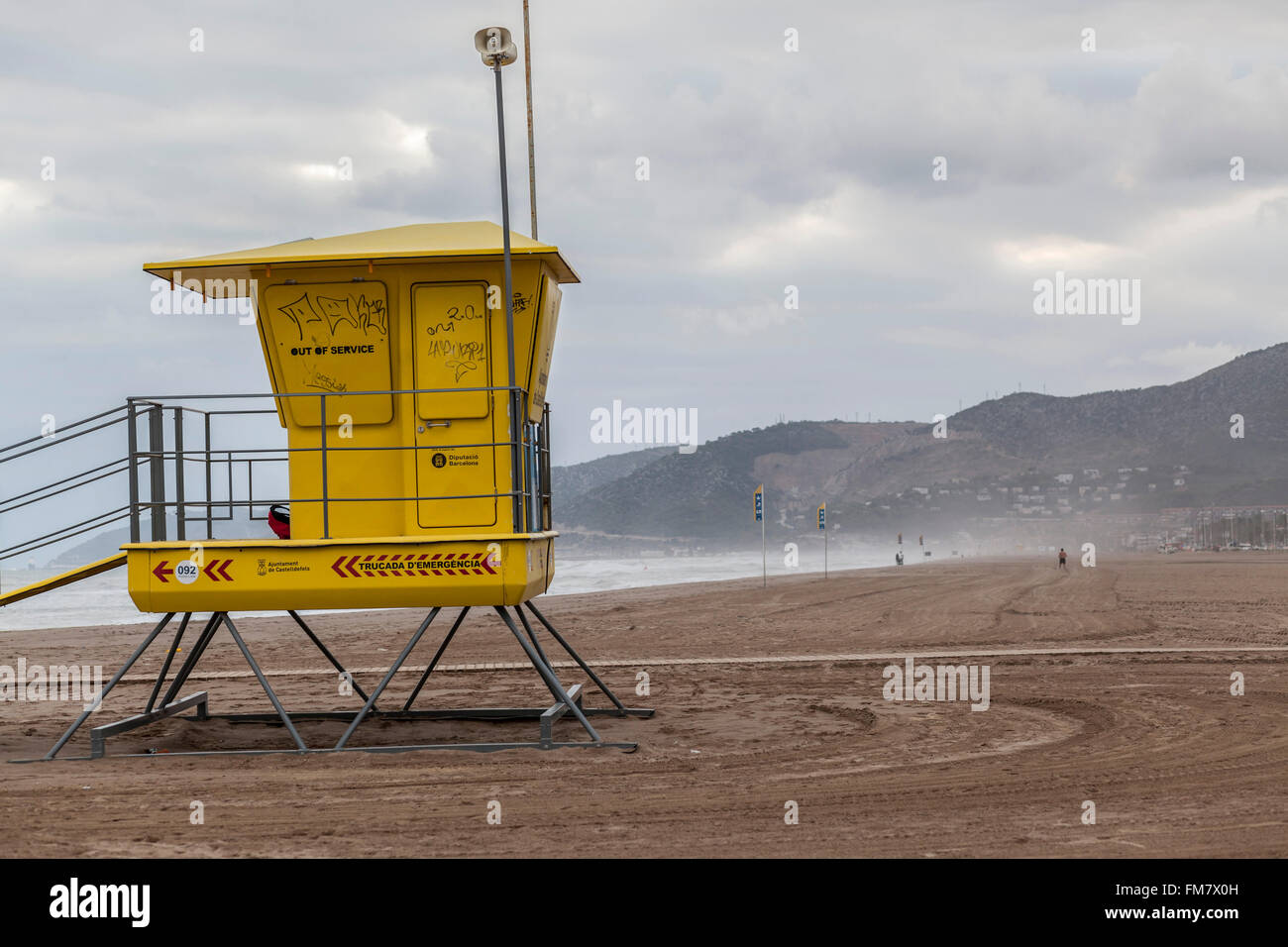 Lifeguard Post Stock Photos & Lifeguard Post Stock Images - Alamy