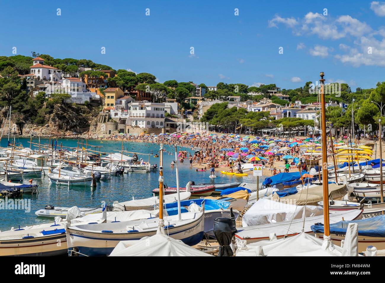 Baix Emporda Stock Photos & Baix Emporda Stock Images - Alamy