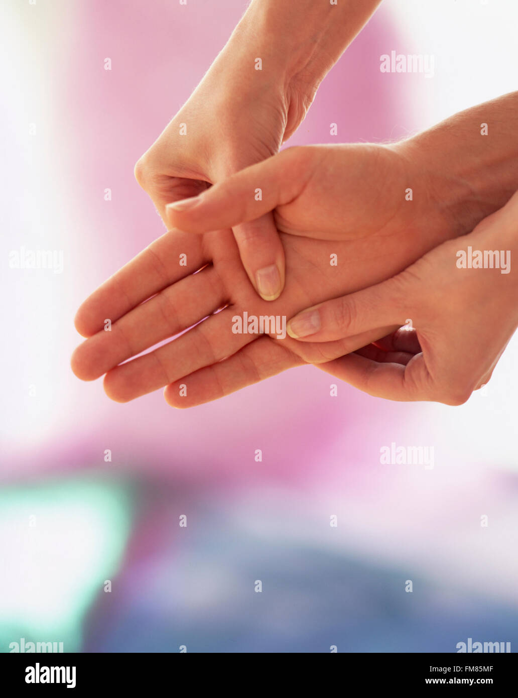 Grasping bones hi-res stock photography and images - Alamy