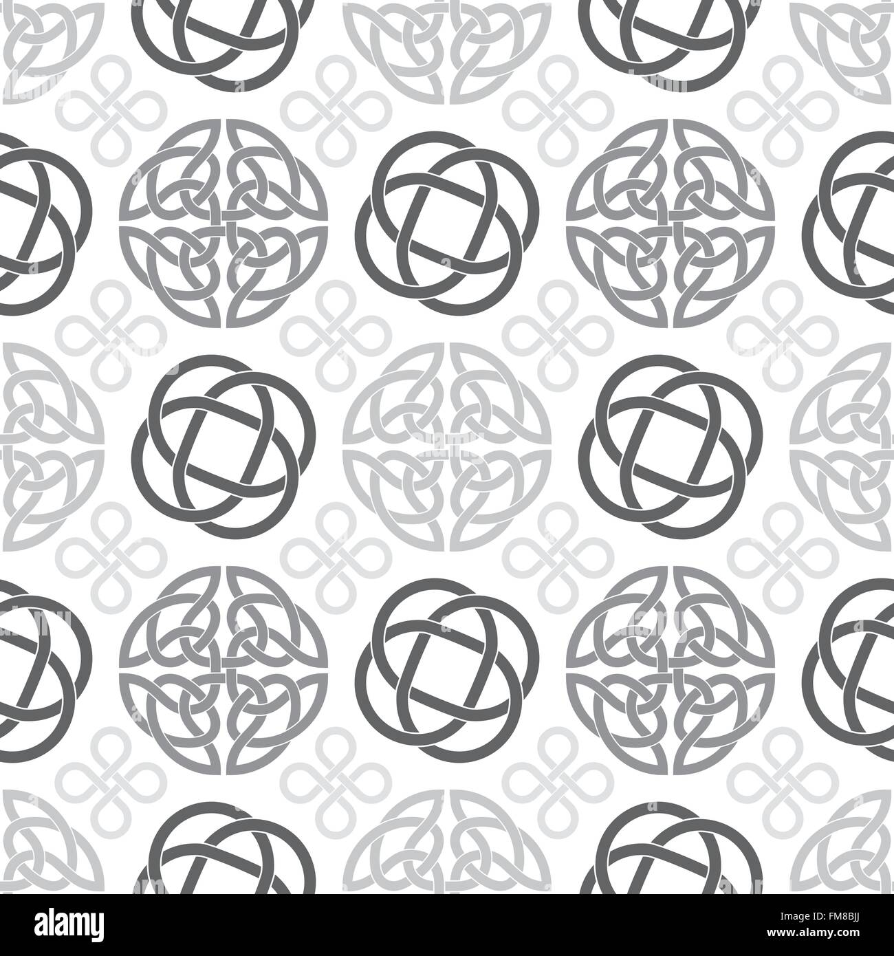 Celtic knots hi-res stock photography and images - Alamy