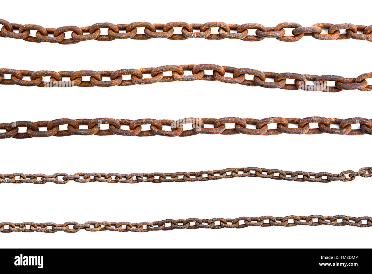 Seamless chain link border hi-res stock photography and images - Alamy