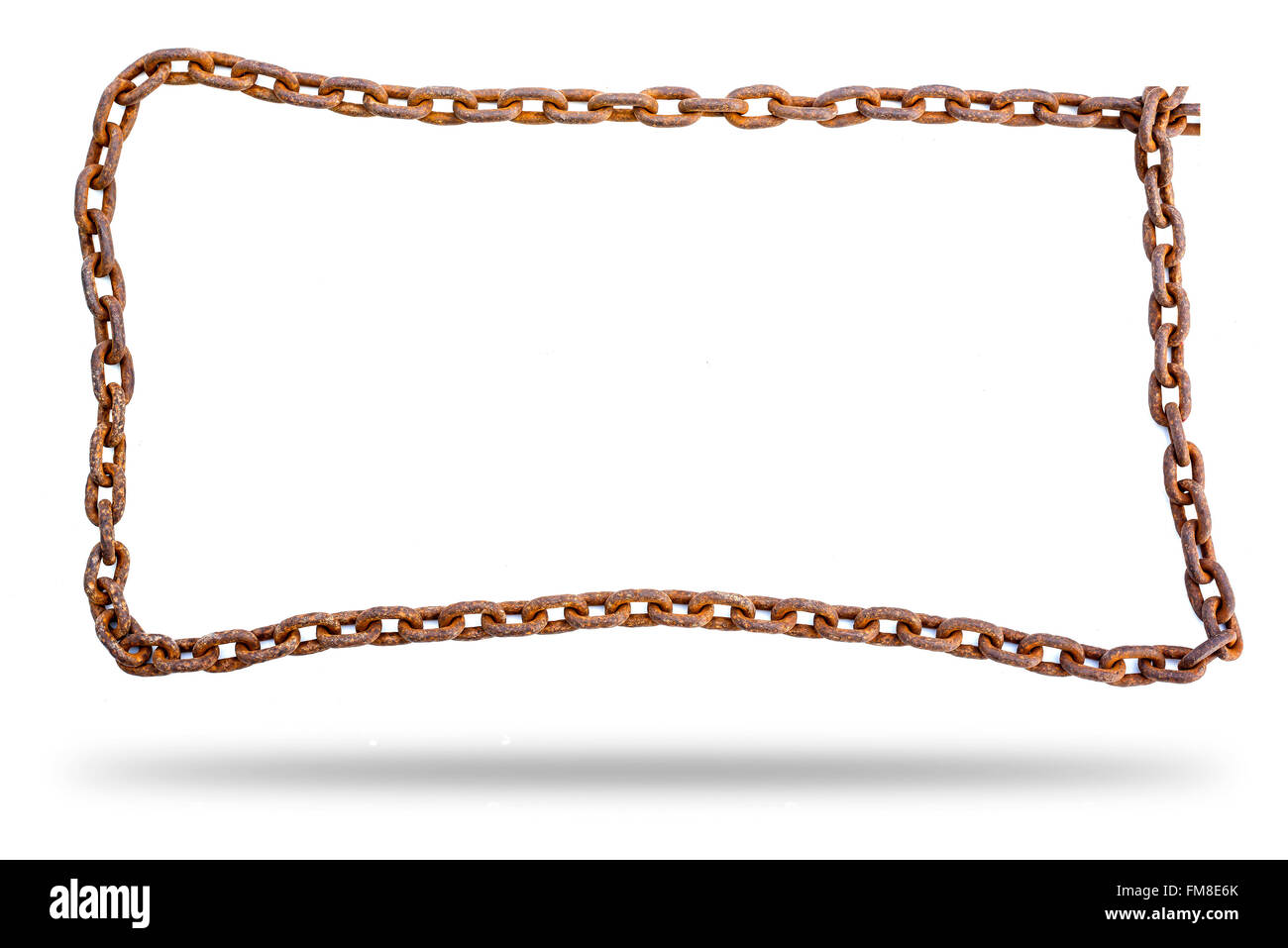 Chain border hi-res stock photography and images - Alamy